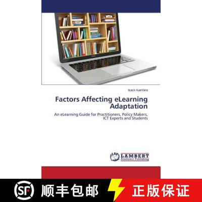 预订 Factors Affecting eLearning Adaptation [9783659305641]