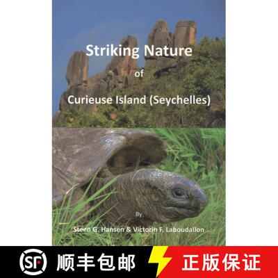【3-4周达】Striking Nature of Curieuse Island (Seychelles) [9789993196624]