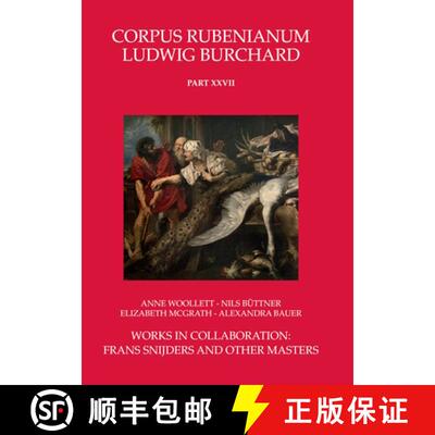 【3-4周达】Works in Collaboration : Frans Snijders and Other Masters [9781915487582]