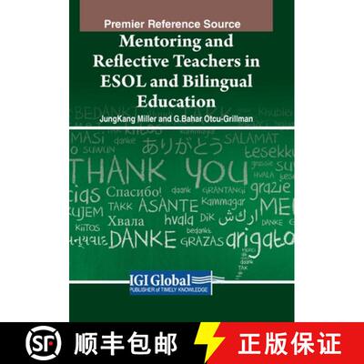 【3-4周达】Mentoring and Reflective Teachers in ESOL and Bilingual Education [9781668483848]