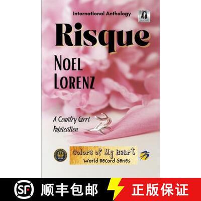 【3-4周达】Risque [9789393695406]
