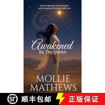 【3-4周达】Awakened By The Sheikh [9781991374141]