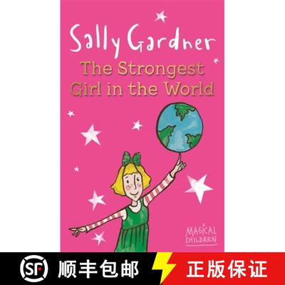 【3-4周达】Magical Children: The Strongest Girl In The World [9781444011647]