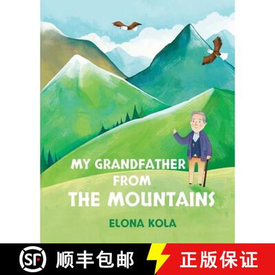 【3-4周达】My Grandfather from the Mountains [9781662969706]