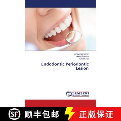 【3-4周达】Endodontic Periodontic Lesion [9786209107801]