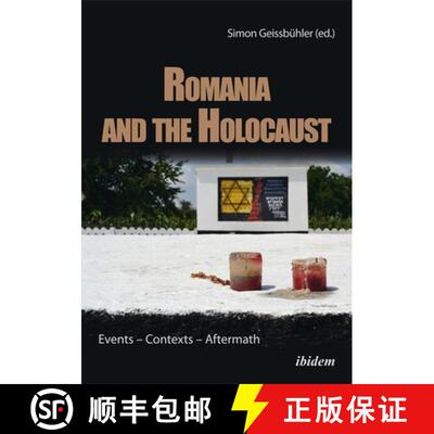 【3-4周达】精装 Romania and the Holocaust – Events – Contexts – Aftermath [9783838209845]