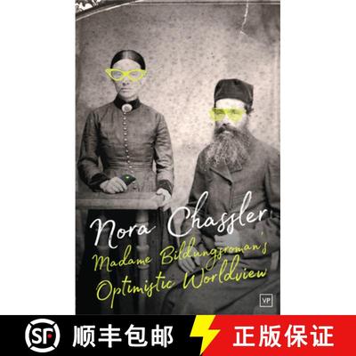 【3-4周达】Madame Bildungsromans Optimistic Worldview [9781908853820]