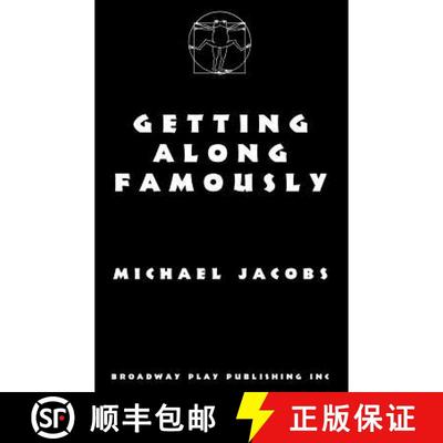 【3-4周达】Getting Along Famously [9780881450385]