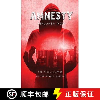 【3-4周达】Amnesty [9781733765053]