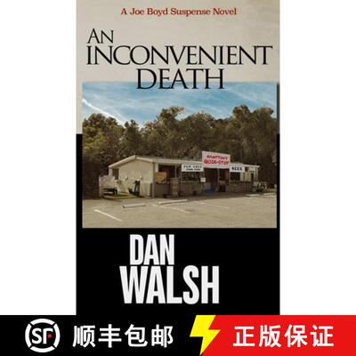 【3-4周达】An Inconvenient Death [9781734141733]