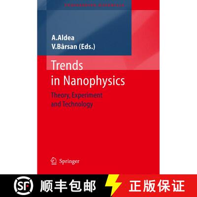 【3-4周达】Trends in Nanophysics : Theory, Experiment and Technology [9783642264450]