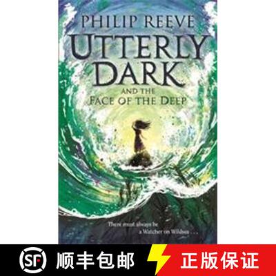 【3-4周达】Utterly Dark and the Face of the Deep [9781788452373]