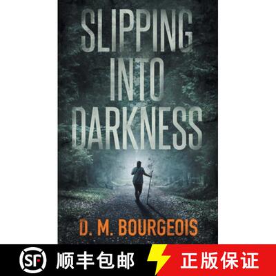 【3-4周达】Slipping Into Darkness [9781735782300]