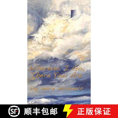 【3-4周达】Wherever I Go, There You Are [9781482854572]