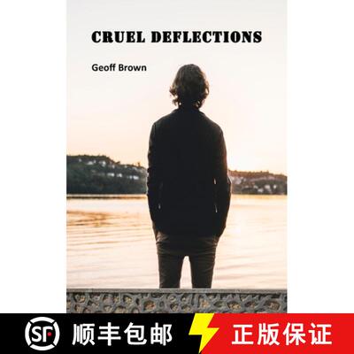 【3-4周达】Cruel Deflections [9781914245572]