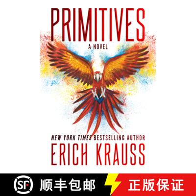 【3-4周达】精装 Primitives [9781628601336]
