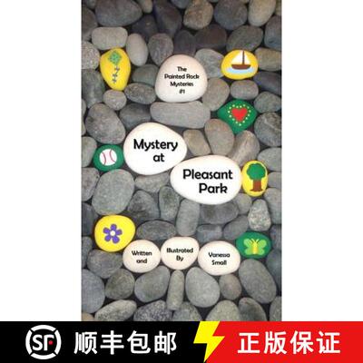 【3-4周达】Mystery at Pleasant Park [9781946257017]