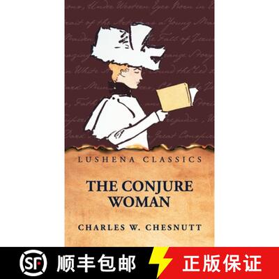 【3-4周达】The Conjure Woman [9798897187799]