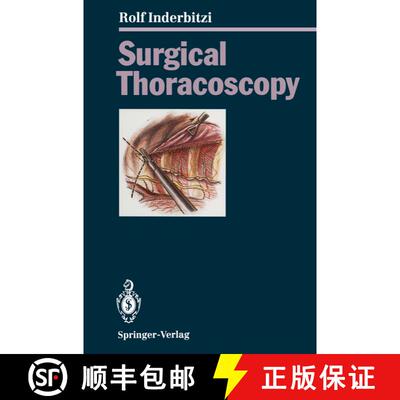 【3-4周达】Surgical Thoracoscopy [9783642783319]