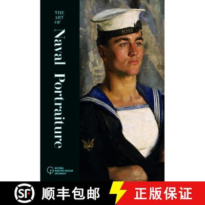 【3-4周达】The Art of Naval Portraiture [9781739154202]