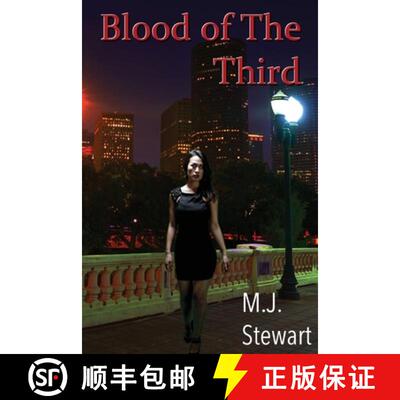 【3-4周达】Blood of the Third: A Heralds of the Culling Novel [9780988915886]