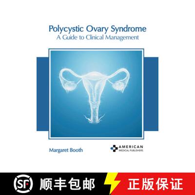 【3-4周达】精装 Polycystic Ovary Syndrome: A Guide to Clinical Management [9798887403823]