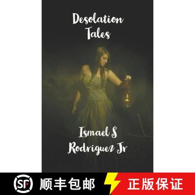 【3-4周达】Desolation Tales [9798224676897]