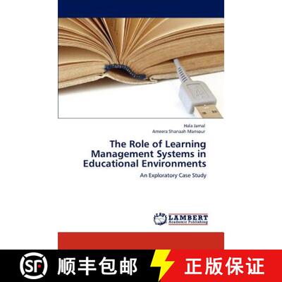 预订 The Role of Learning Management Systems in Educational Environments [9783848418732]