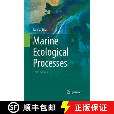 【3-4周达】Marine Ecological Processes (Softcover reprint of the original 3rd ed. 2015) (Softcover re... [9781493979097]