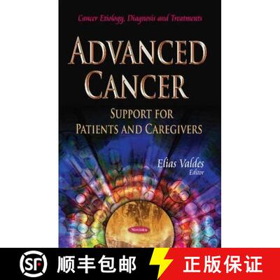 【3-4周达】Advanced Cancer: Support for Patients and Caregivers [9781631179952]