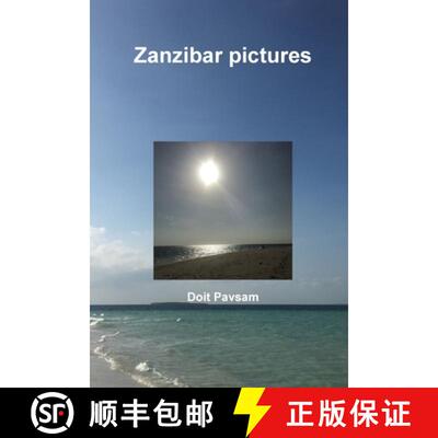 【3-4周达】Zanzibar pictures [9780359003808]