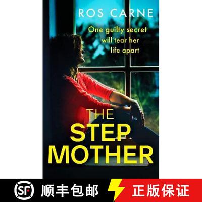 【3-4周达】Stepmother: An emotional and suspenseful novel packed with family secrets [9781800323988]