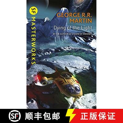 【3-4周达】Dying Of The Light [9781473212527]