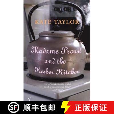 【3-4周达】Madame Proust and the Kosher Kitchen [9780099441984]