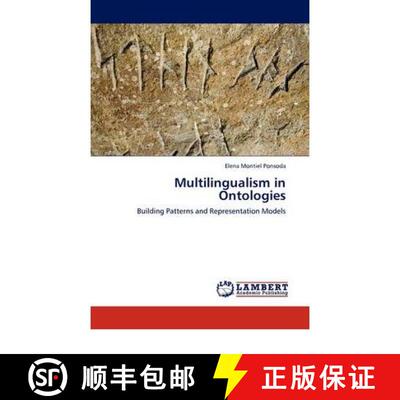 预订 Multilingualism in Ontologies [9783844333893]