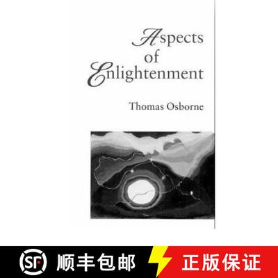 【3-4周达】Aspects Of Enlightenment: Social Theory And The Ethics Of Truth [9781857288537]