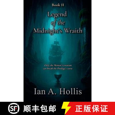 【3-4周达】Legend of the Midnight's Wraith [9798233723230]
