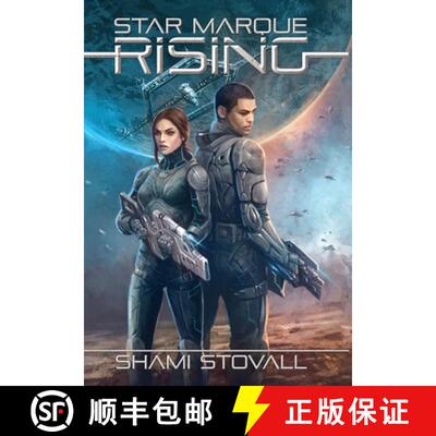 【3-4周达】Star Marque Rising [9781737941651]