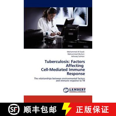 预订 Tuberculosis: Factors Affecting Cell-Mediated Immune Response [9783848428359]