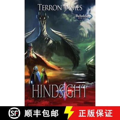 【3-4周达】Hindsight [9780999740071]