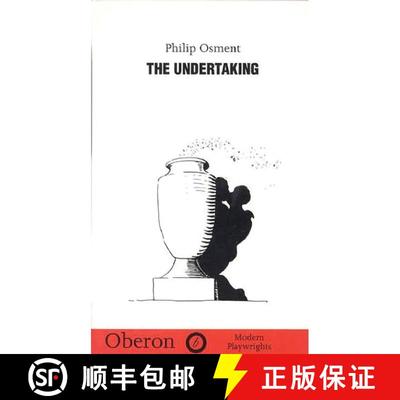 【3-4周达】The Undertaking [9781870259873]