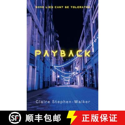 【3-4周达】Payback [9798231955961]