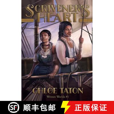 【3-4周达】Scrivener's Heart [9798987088302]