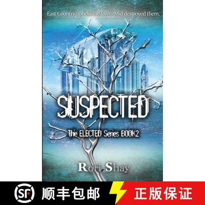 【3-4周达】SUSPECTED [9781732047921]