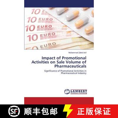 预订 Impact of Promotional Activities on Sale Volume of Pharmaceuticals [9783659492563]