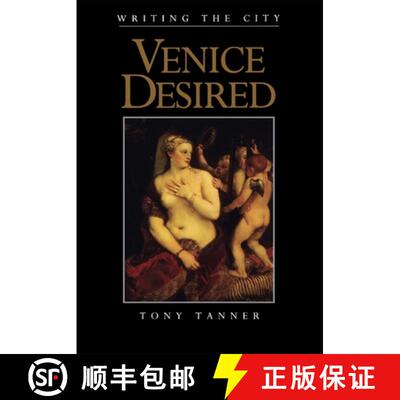 【3-4周达】Venice Desired (Cobee) [9780674933125]
