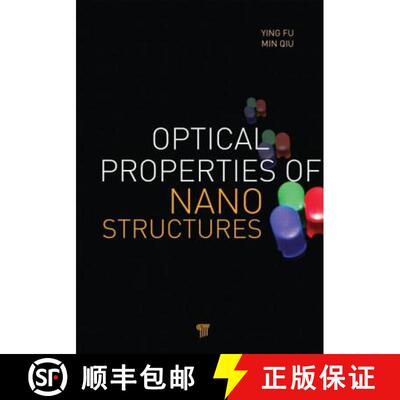 【3-4周达】Nonlinear Optical Properties of Nanostructures [9789814303262]