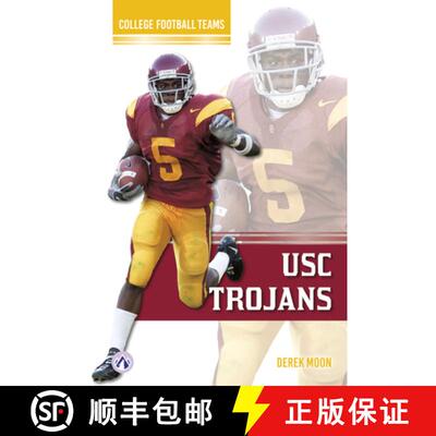 【3-4周达】Usc Trojans [9798892507691]