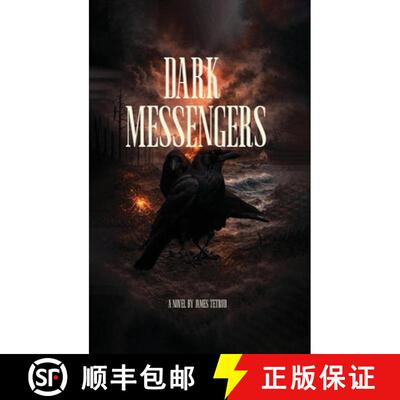 【3-4周达】精装 Dark Messengers [9798295696190]