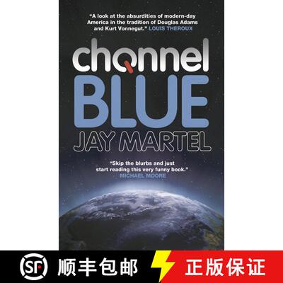 【3-4周达】Channel Blue [9781781855812]